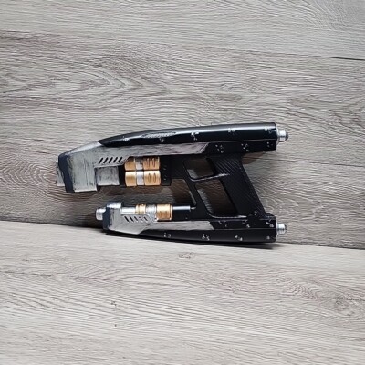 CUSTOM The Avengers Infinity War Star Lord Gun Weapon Halloween Cosplay ...