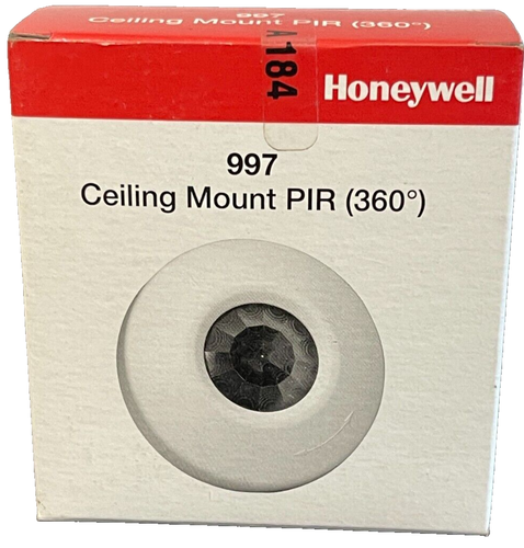 Honeywell Ademco 997 Ceiling-Mount PIR Motion Detector for sale online ...