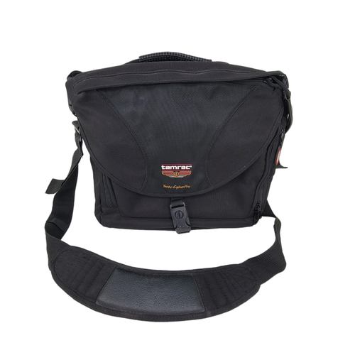 Tamrac Turbo Cyberpro Camera DSLR Protective Shoulder Sling Bag 17 ...