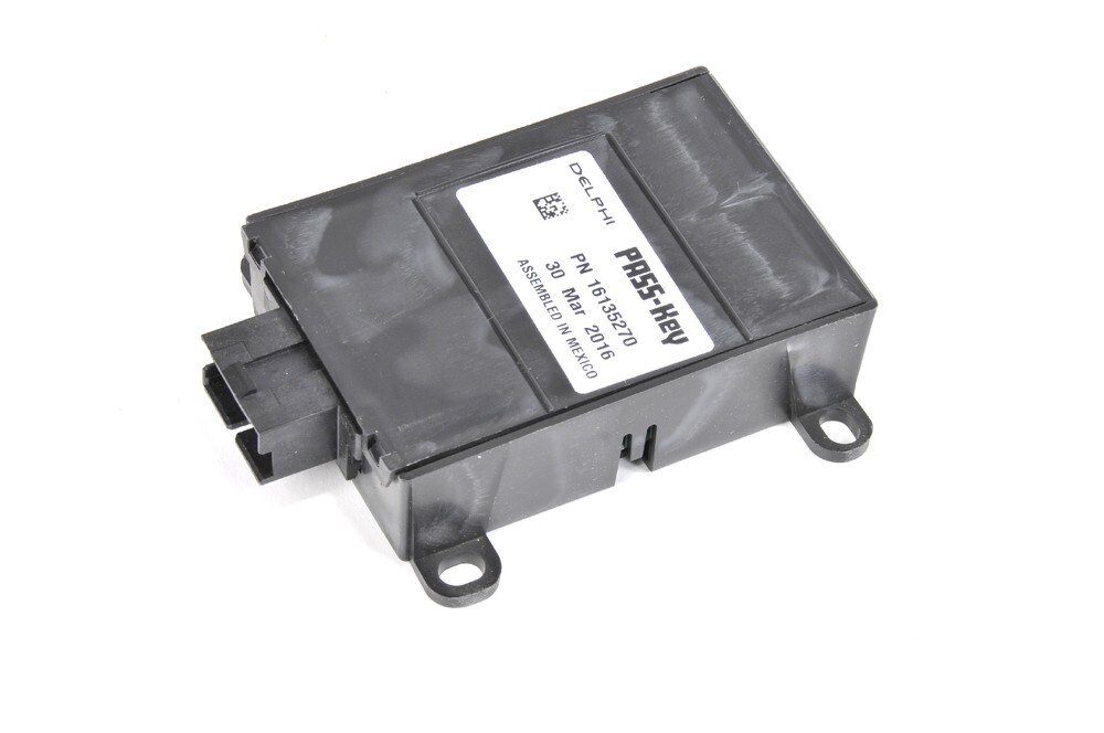 Anti-Theft Control Module ACDelco GM Original Equipment 16135270 for ...
