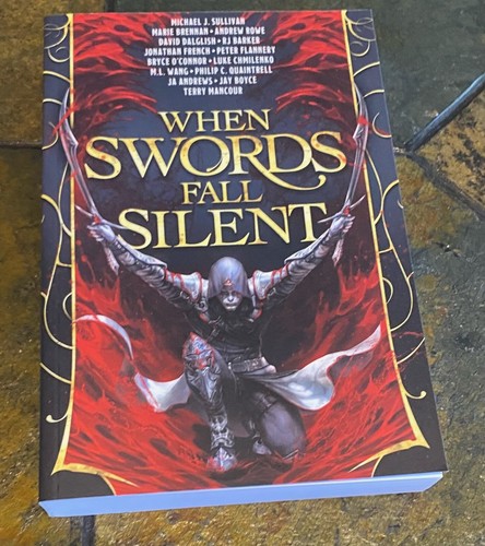 When Swords Fall Silent Brand New Paperback | eBay