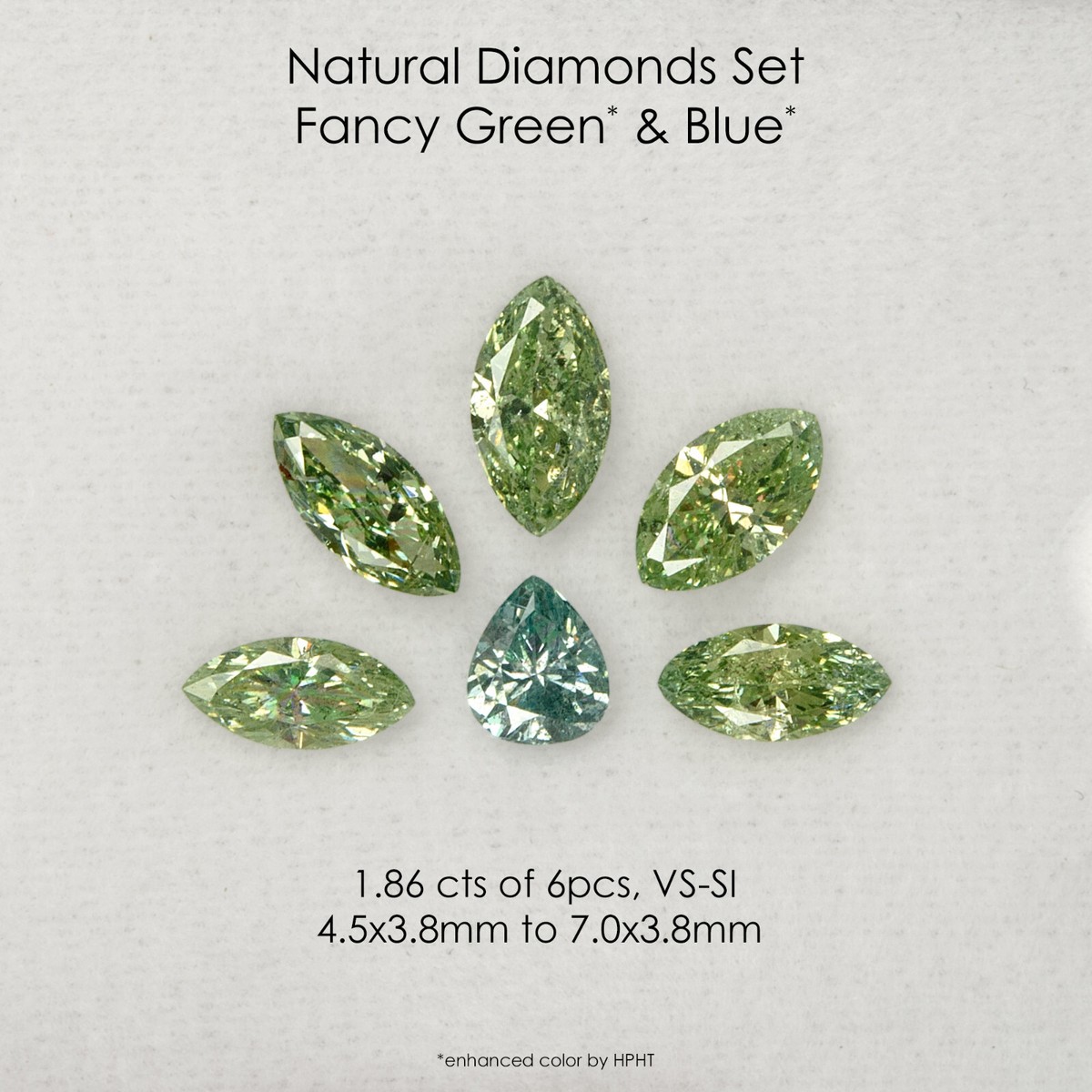 Blue Diamonds Color Scale Fancy Colored Diamonds Leon Megé | The