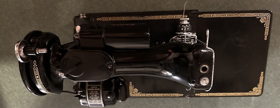 Singer Featherweight 221-1 (manufacture date 1/23/1950) | eBay