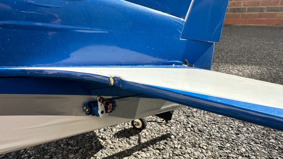 Sebart plane - Shark S - 30E | eBay UK