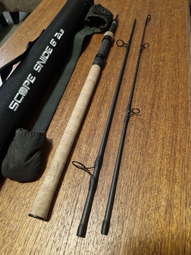Nash Scope Snide 6ft 2lb Fishing Rod | eBay UK