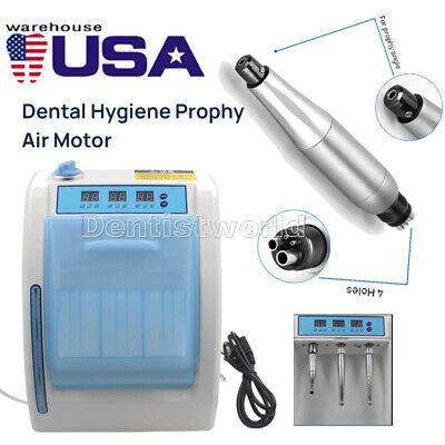 Dental Handpiece Maintenance Lubrication System Oil Machine /Prophy Air ...