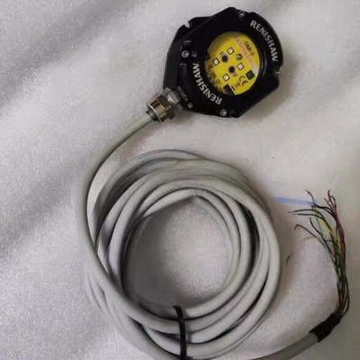 OMI-2 1PC USED RENISHAW OMI-2 Optical Receiver with Integrated Machine ...