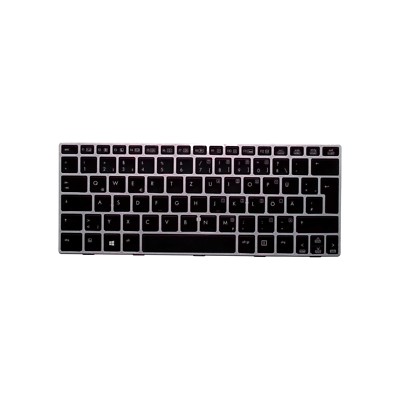 HP Notebook Keyboard Revolve 810 716747-041 Deutsch | eBay