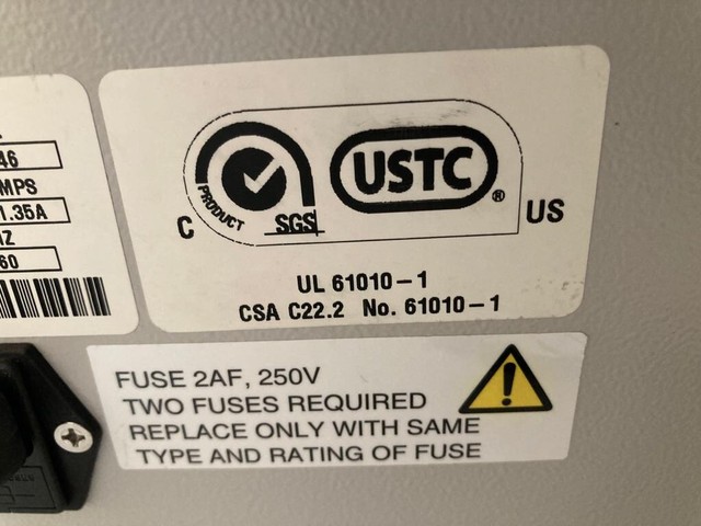 Boekel ACD Advanced Cell Diagnostics Hybez 241000ACD Hybridization Oven ...