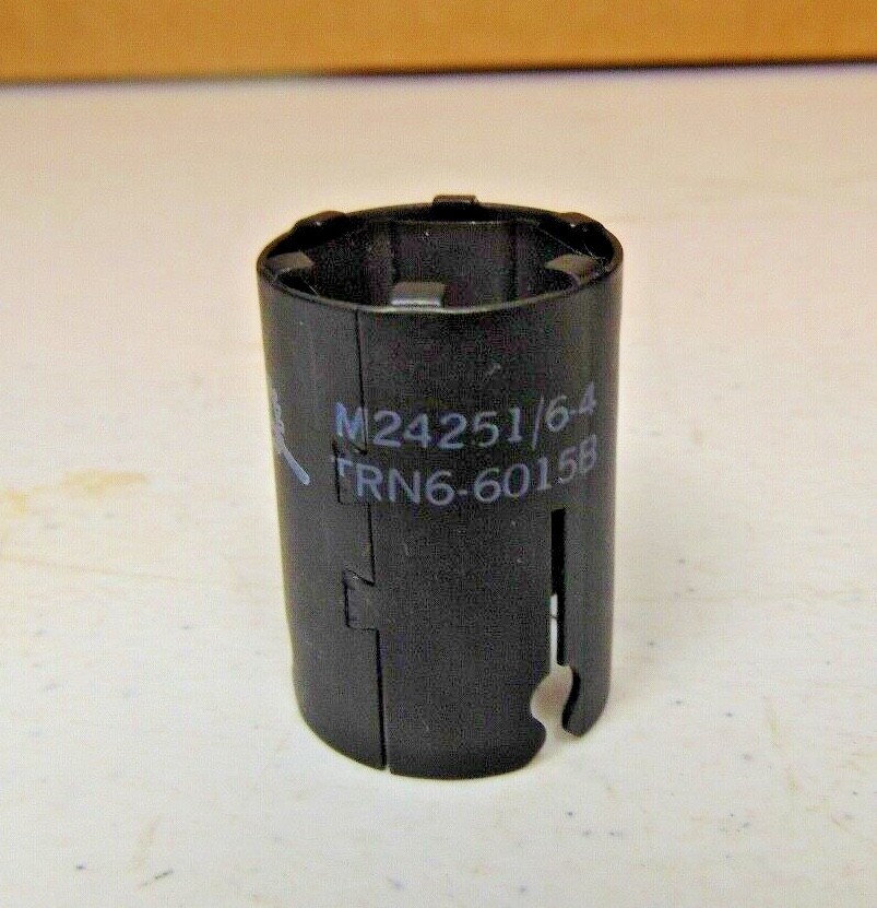 NOS IERC tube shield M24251-6-4 TRN6- 6015B 9 pin tube | eBay