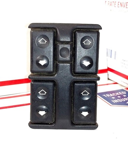 1989-1993 BMW E72 E34 525 530 740 750 GENUINE MASTER SWITCH 1379075 | eBay
