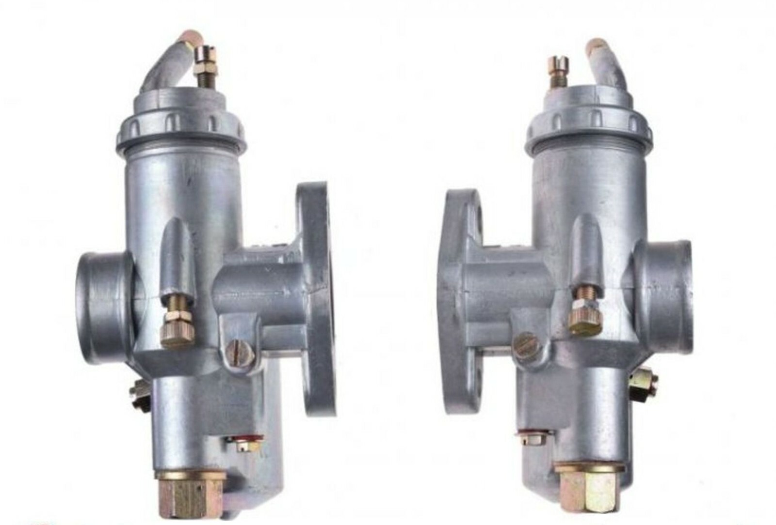 Paar Vergaser PZ28 für BMW WH R75 R6 R66 R12 R61 R71 Ural M72 CJ750 ...