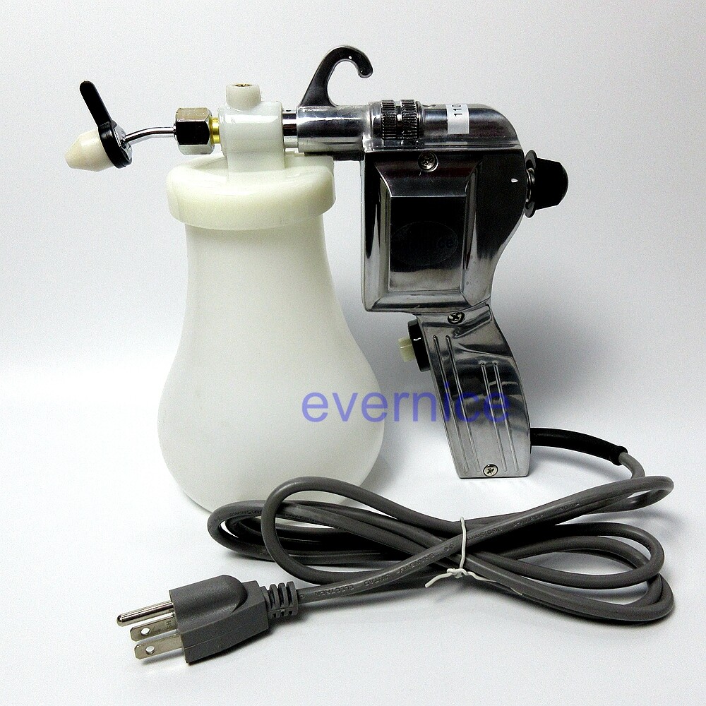 Textile Spot Cleaning Spray water screen printing pressure Gun ...