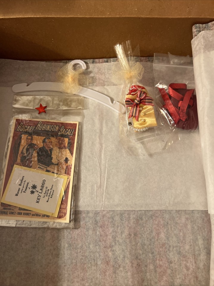 “Butterscotch 48” By Norma Gene Couture Elizabeth Rollins NIB COA | eBay