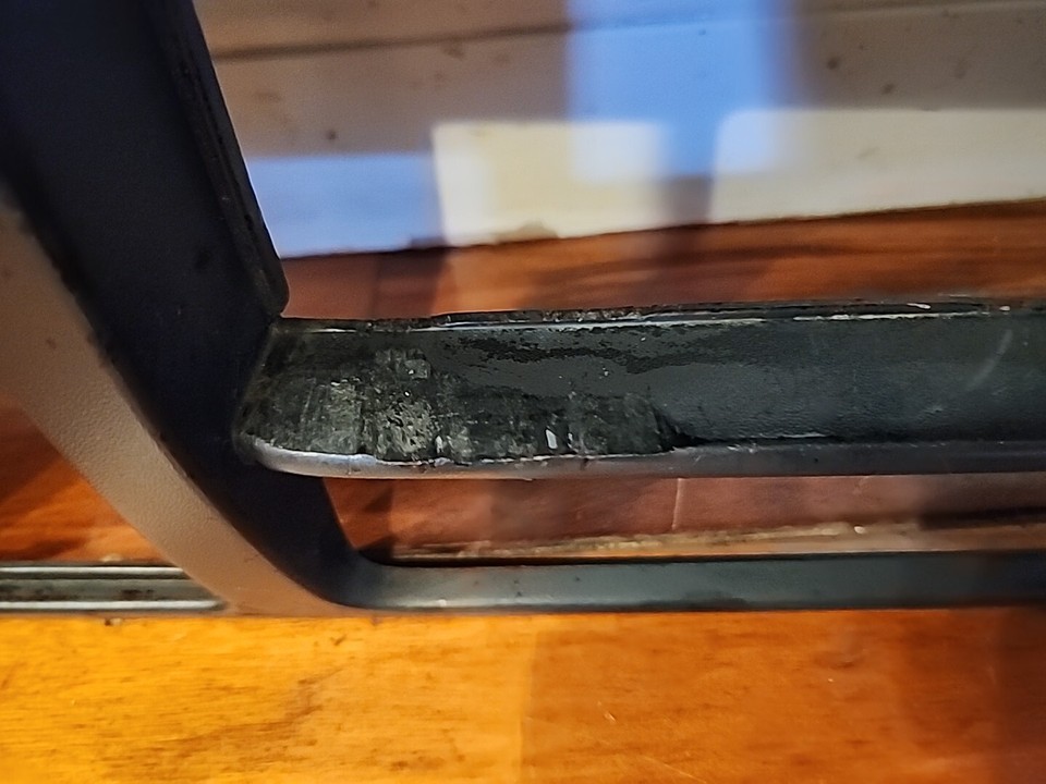 2005 Ford Excursion Black Dash Bezel Trim Panel Limited Eddie Bauer XLT ...