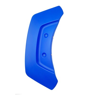 NEW - FlowBelow Rear Fairing Panel - Blue - Replacement for Tractor ...