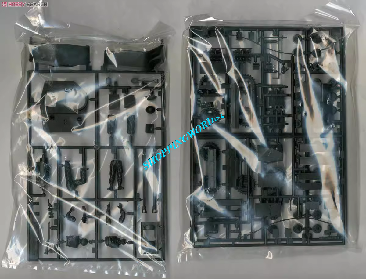 Tamiya 35100 1/35 CHURCHILL CROCODILE MODEL KIT | eBay UK