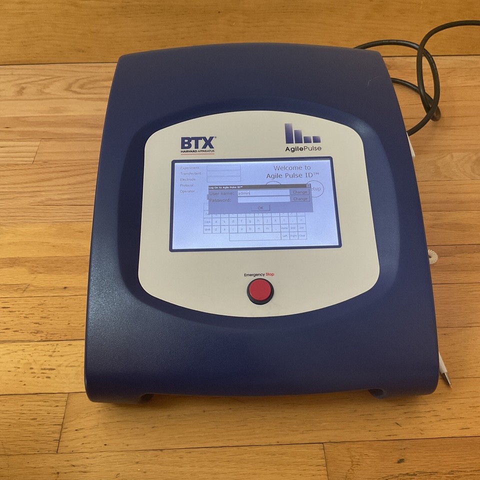BTX Harvard Apparatus AgilePulse In Vivo System Generator 47-0401N MSRP: $23,143 | eBay