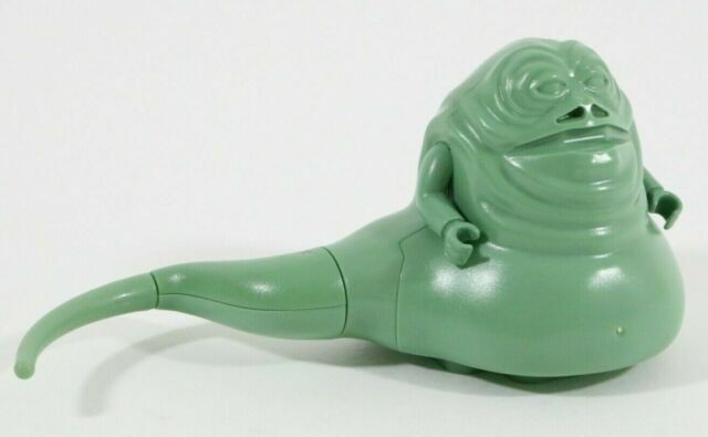 RARE LEGO Star Wars Original Jabba The Hutt Minifigure (2003-2006) VGC ...