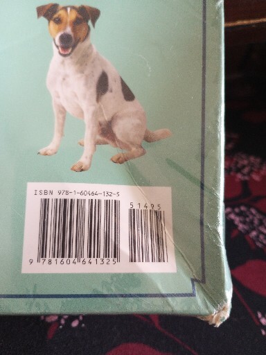 Organic Dog Biscuit Cookbook Recipes & Dog Puppy, Paw & Bone Cookie ...