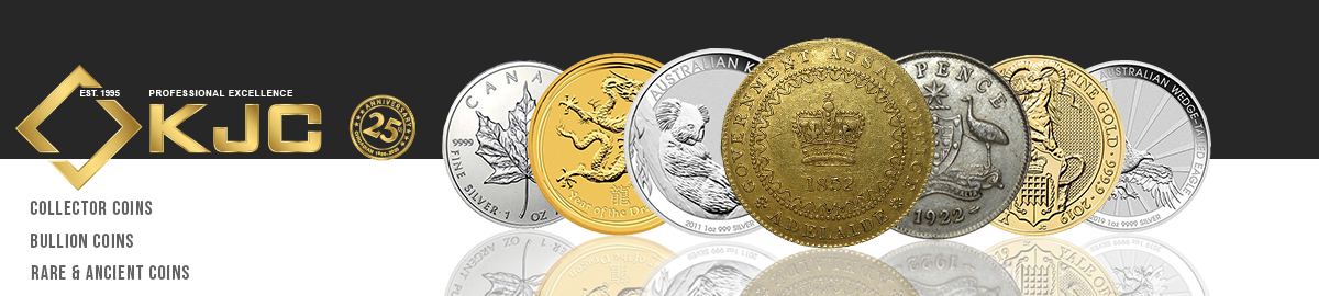 KJC Coins Australia | eBay Stores