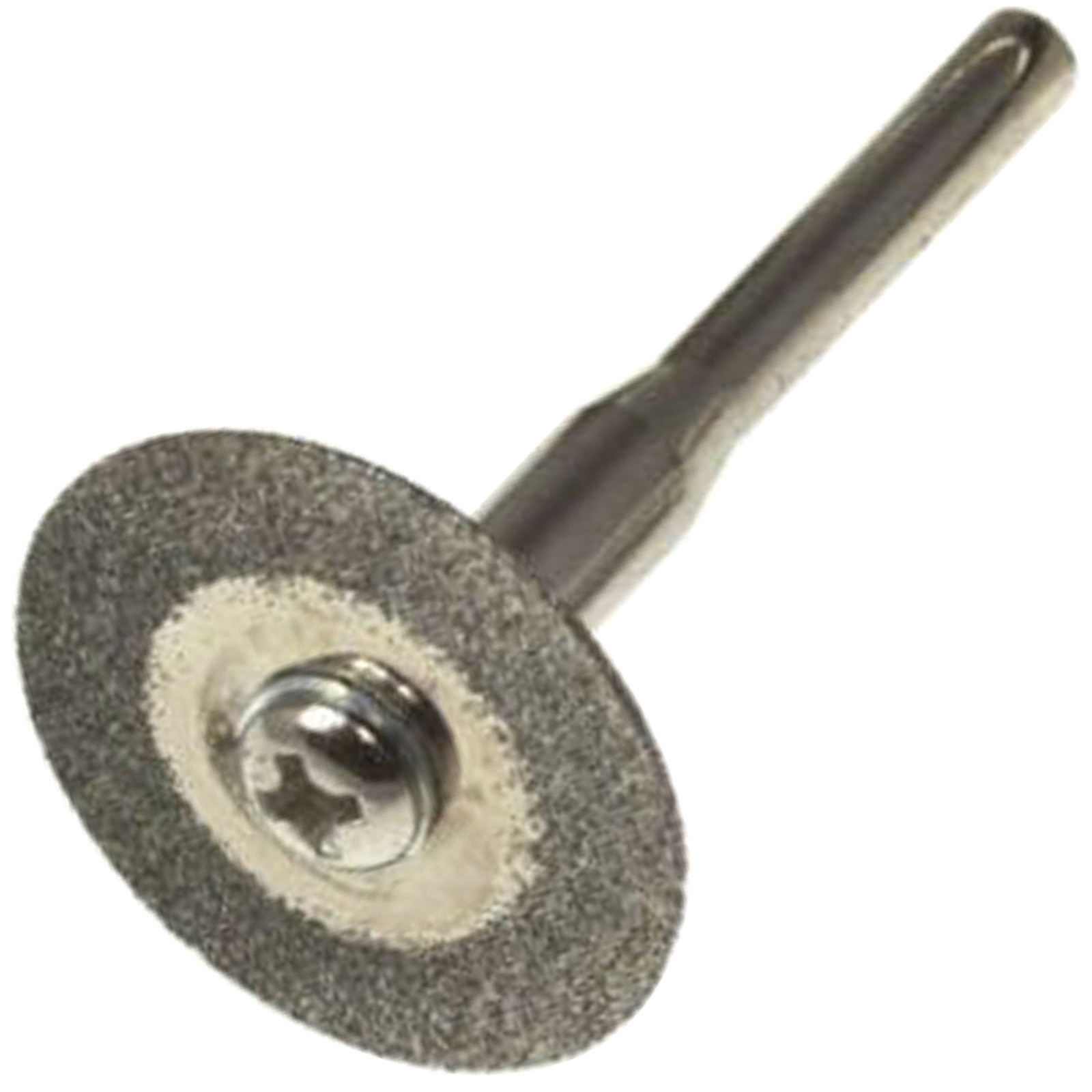 6pc Mini Diamond Cutting Disc Set. For hobby & dremel Drills with 1/8 ...