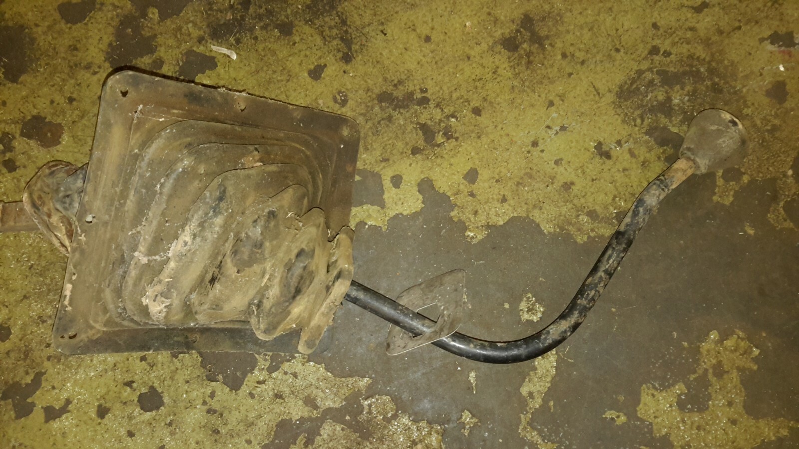 Ford 4 speed Transmission F150 RUG, SROD | eBay