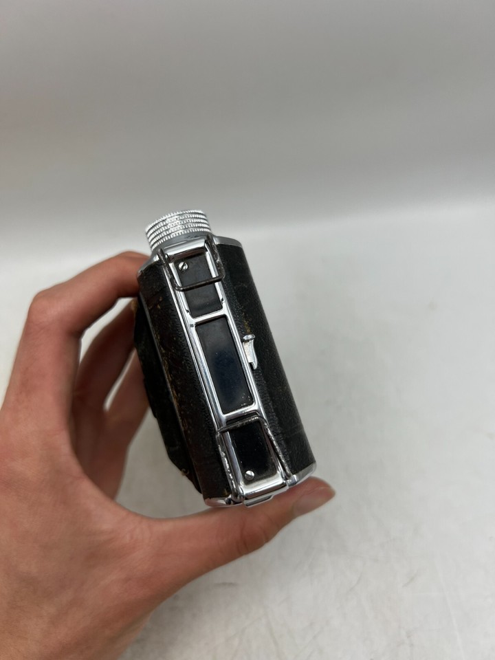 Welta Perle 120 Film Folding Camera w/ Steinheil Munchen Cassar 75mm F2 ...