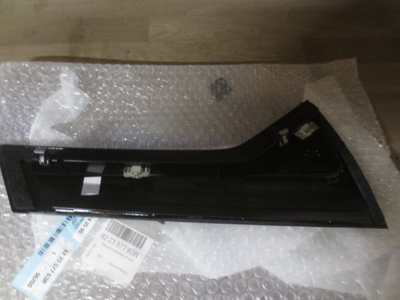 Trim Rear Door Left Captur 2016 Original Renault 822357763R for sale ...
