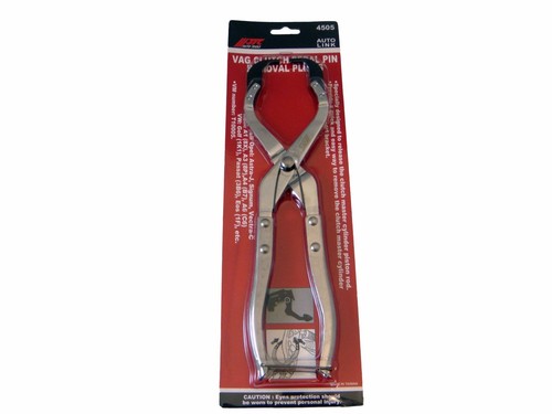 JTC Volkswagen Golf Passat, Audi Clutch Pedal Pin Remover Pliers T10005 ...