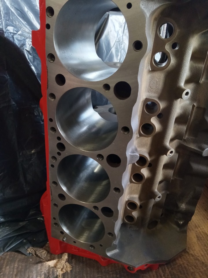 Repaired 350 14093638 BLOCK | eBay