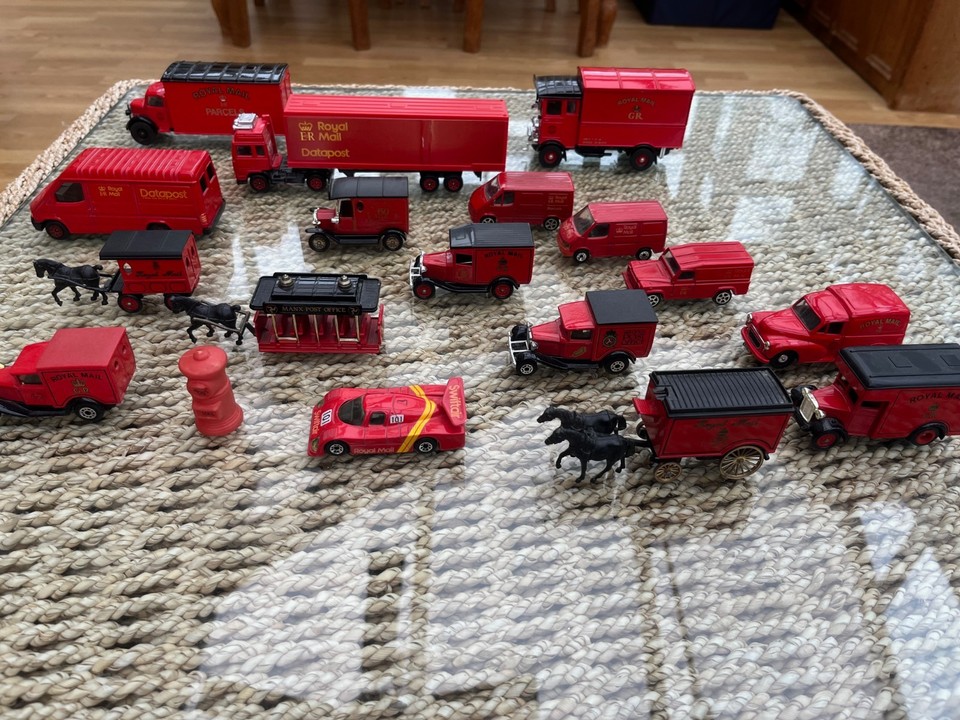 Royal Mail Model Car toys | eBay UK