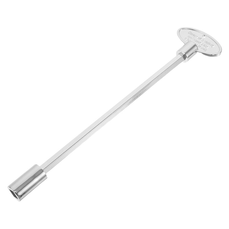 Gas Valve Key: Utility Gas Meter Box Valve Key for Fireplaces Meter Box ...