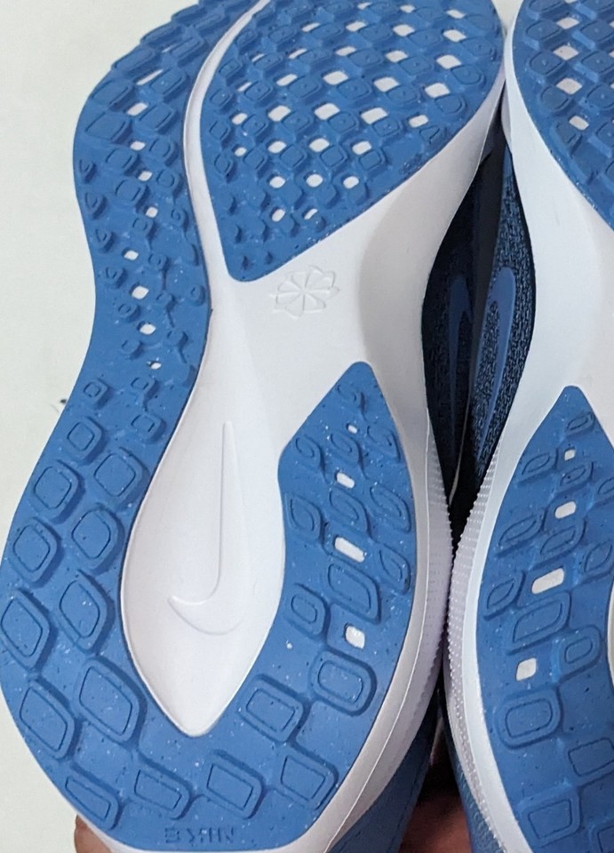 Nike Air Zoom Pegasus 41 UNC FZ5149 400 man blue shoes sz 9 Brand New ...