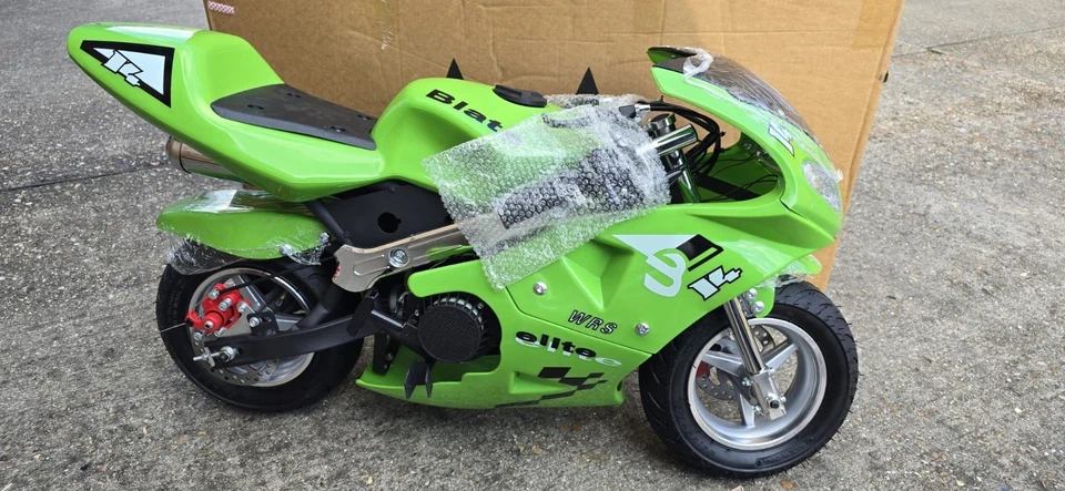 Mini Moto Pocket Bikes for sale | eBay UK