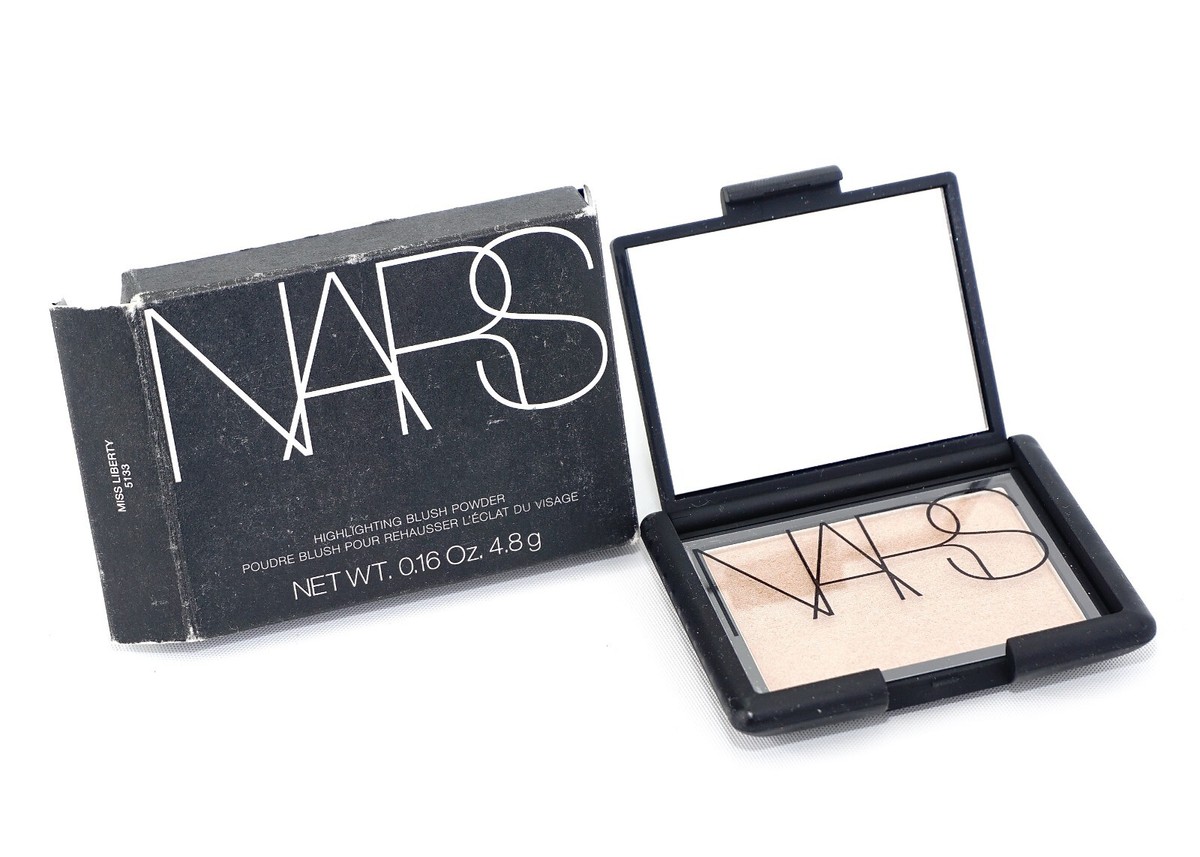 Nars Miss Liberty
