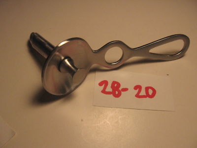 RECTAL HIRSCHMAN ANOSCOPE SMALL SIZE 2-1/4" | eBay