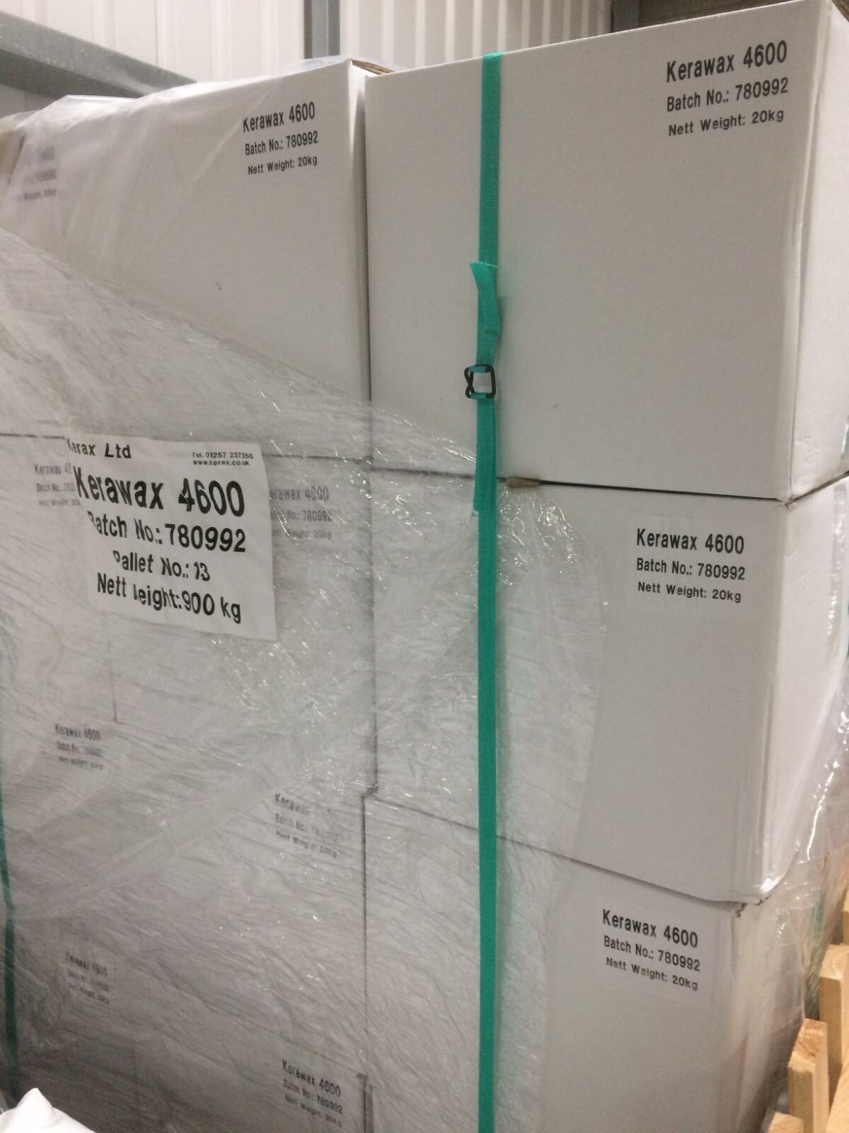 20kg Kerawax 4600 Pillar Candle Paraffin Wax by Kerax for sale online ...