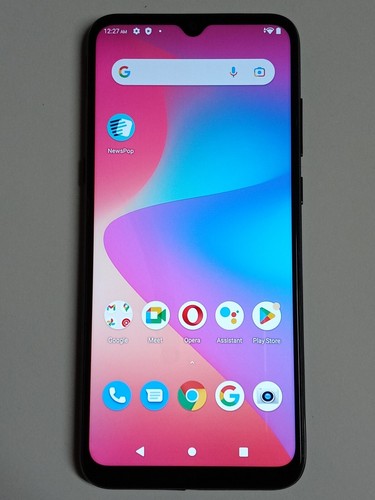 BLU V81 - 64GB - Black (Unlocked) (Dual SIM) for sale online | eBay