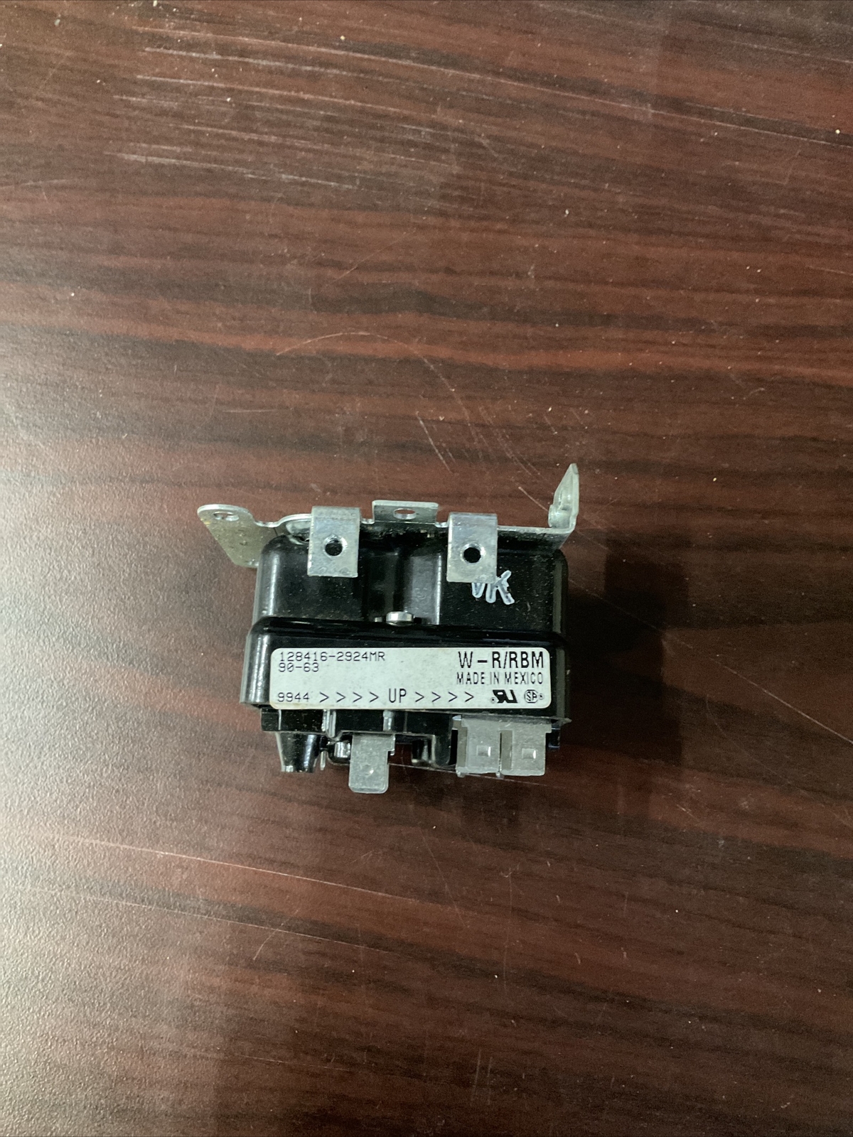 Steveco 90-63 Potential Relay RBM TYPE 128000 RELAY (NEW) | eBay