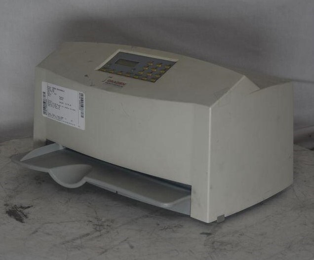 Craden Peripherals DP9 Passbook Printer SEE NOTES | eBay