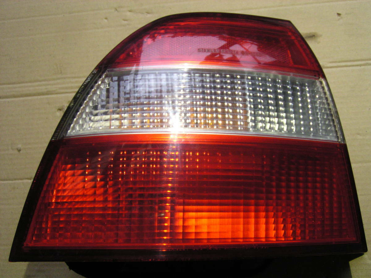 JDM 1993 Honda Accord CD5 CD Sedan Taillights Tail Lights Lamps Set OEM ...