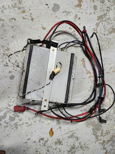 Seadoo 1997 Speedster 717 720 Electrical BOX - ECU MPEM Ebox Computer ...