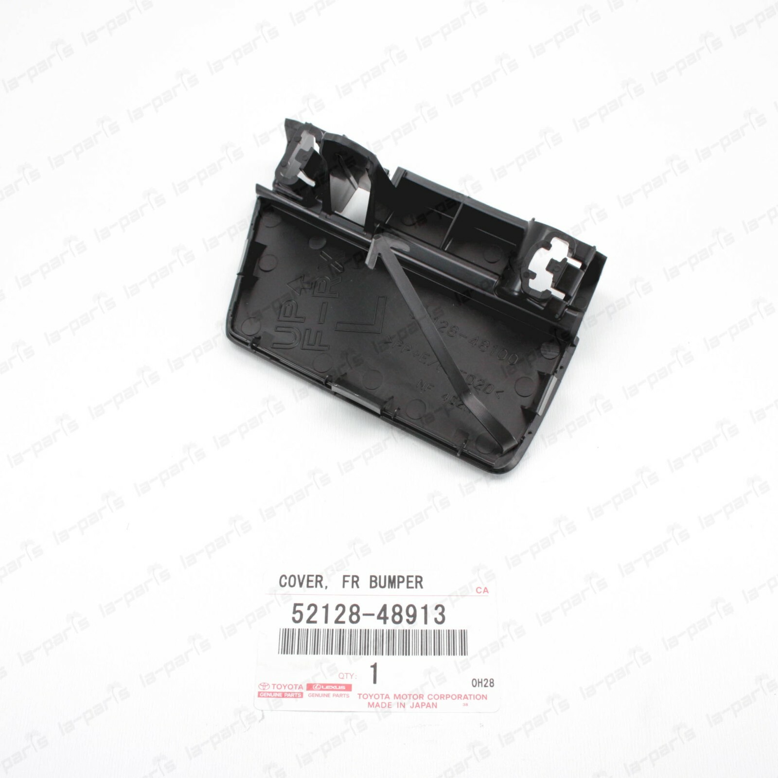 NEW GENUINE FOR LEXUS 12-15 RX 350 450H FRONT F-SPORT BUMPER TOW HOOK ...