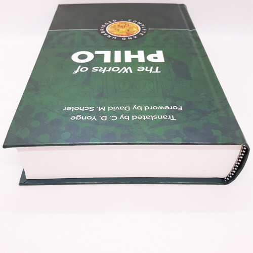 The Works of Philo: Complete & Unabridged, New Updated Edition (Brand ...