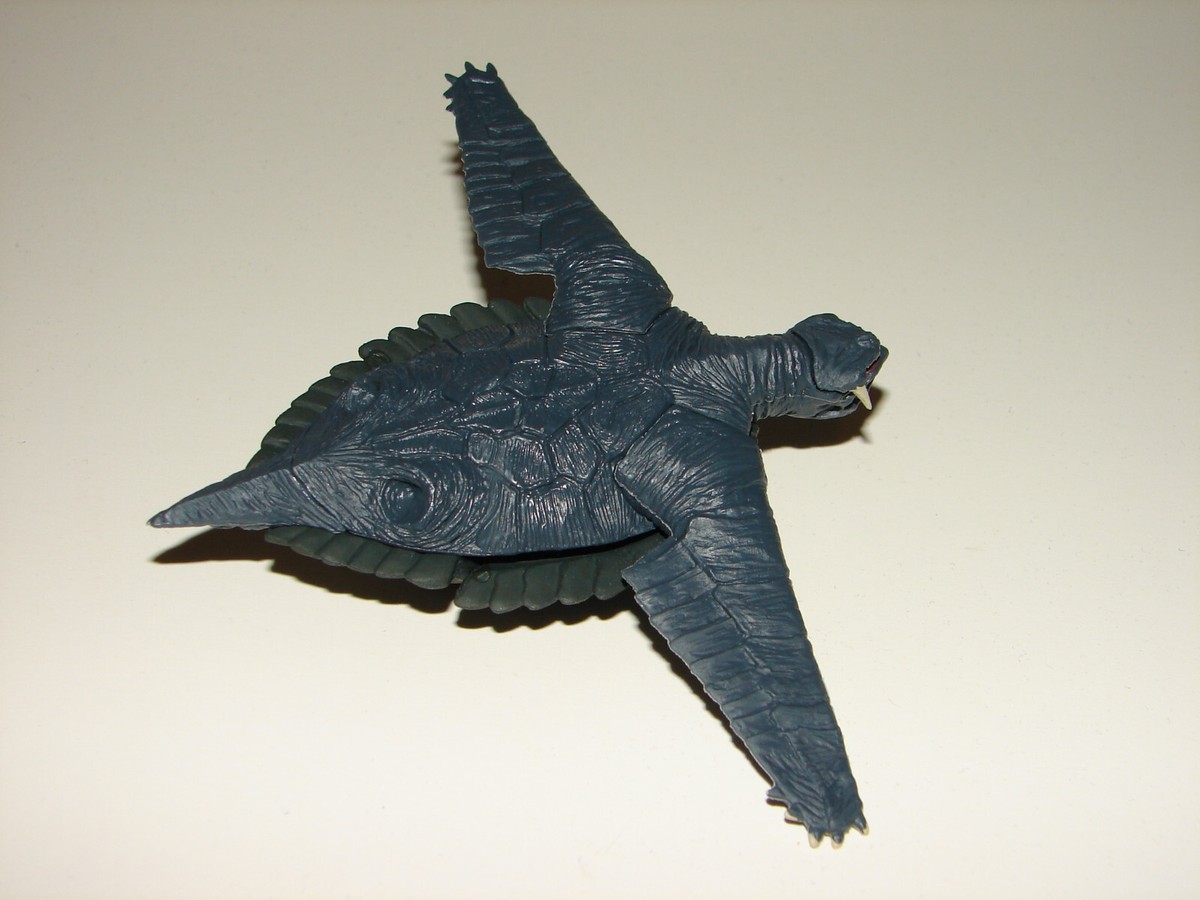 Gamera Flying Atomic Origins: Gamera Vs Gyaos | Showtimes And Tickets