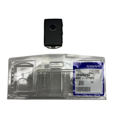 New Genuine Volvo S60 S90 V60 V90 XC40 XC60 XC90 Remote Control Key ...