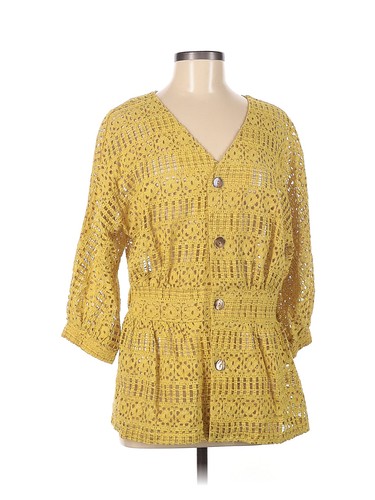 Lumie Women Yellow Jacket M | eBay