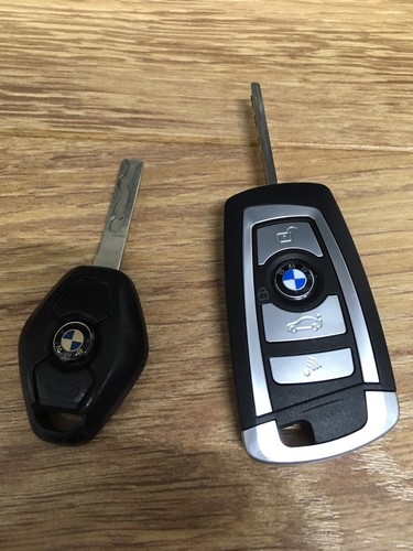 BMW E46 F SERIES FLIP KEY WITH PROGRAMMING 320ci 330cd 330ci M3 3.2 M ...