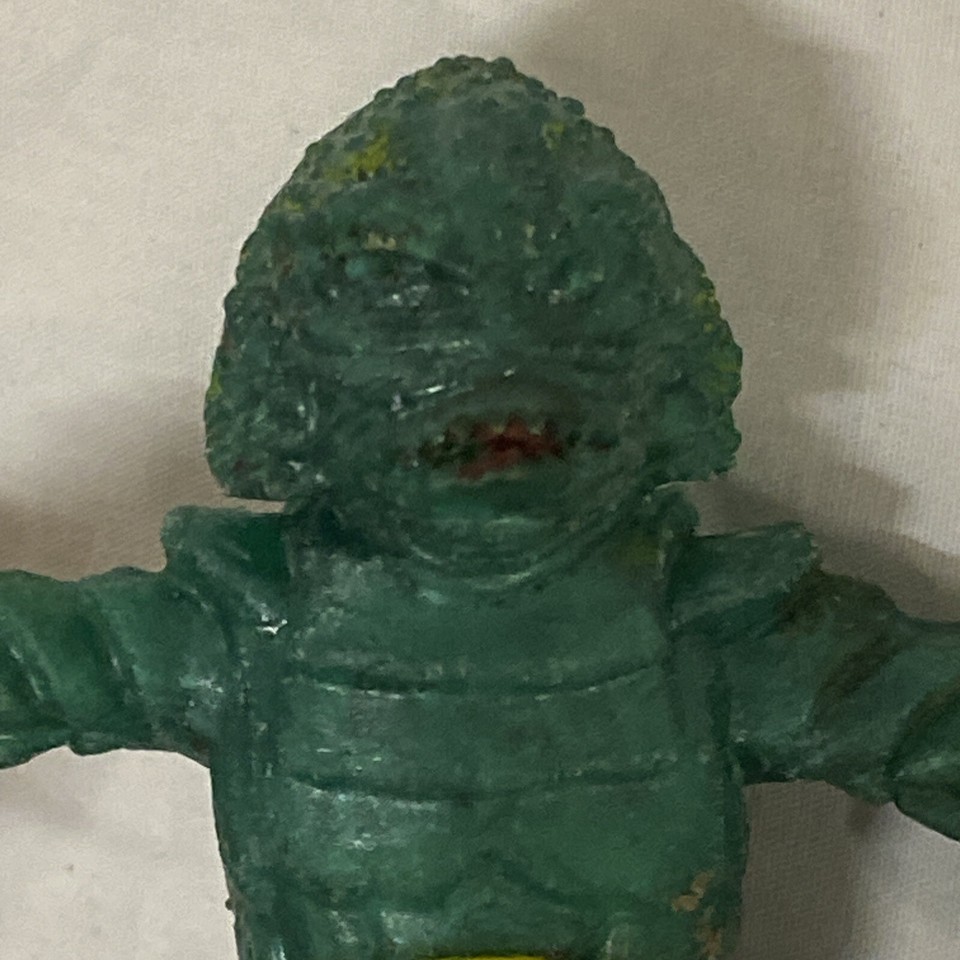 1974 AHI Azrak Hamway Universal Monsters Creature From the Black Lagoon ...